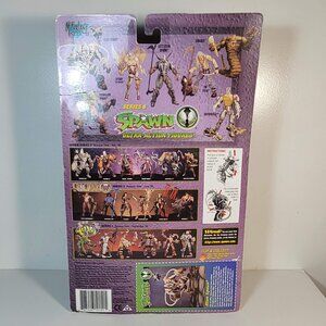 McFarlane Toys | Toys | Spawn Series 6 Alien Spawn Action Figure 996 Mcfarlane Toys New Sealed ...